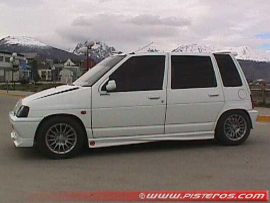 News Time: daewo tico tuning